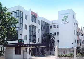 グローバルネットワーク | 日華化学/繊維用界面活性剤