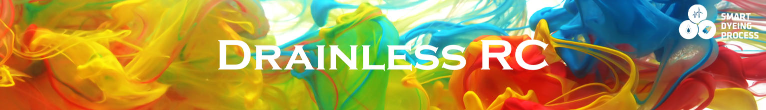 DRAINLESS RC | Smart Dyeing Process | NICCA Textile Chemicals