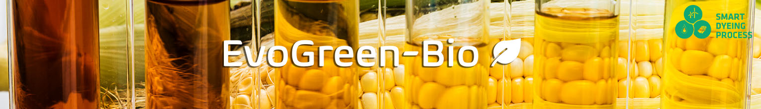 EvoGreen-Bio | Smart Dyeing Process | NICCA Textile Chemicals
