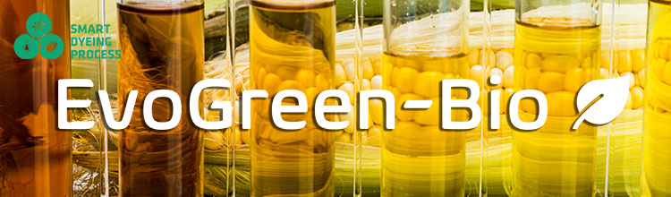 EvoGreen-Bio | Smart Dyeing Process | NICCA Textile Chemicals